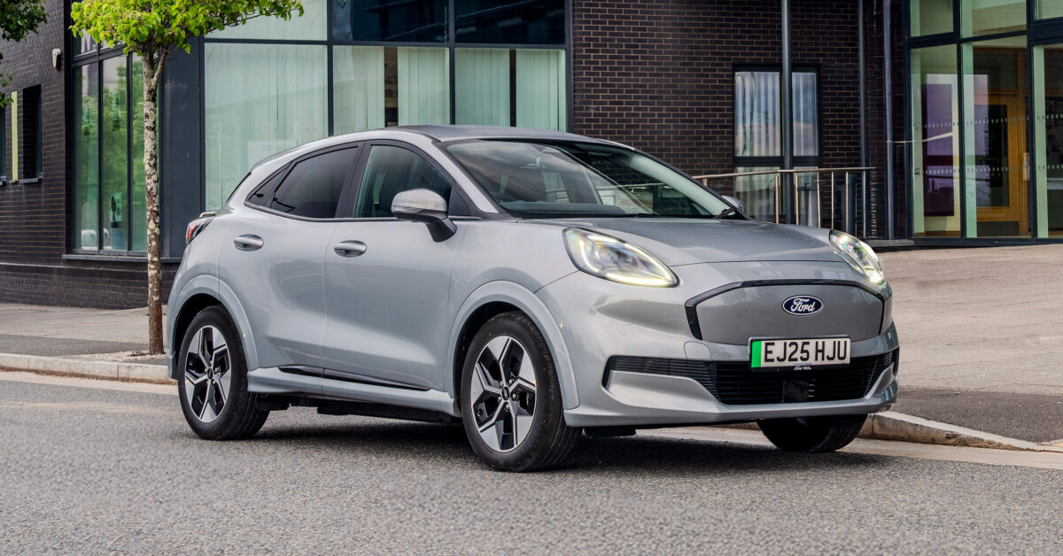 Britain's best-selling cars of 2025 | The Car Expert