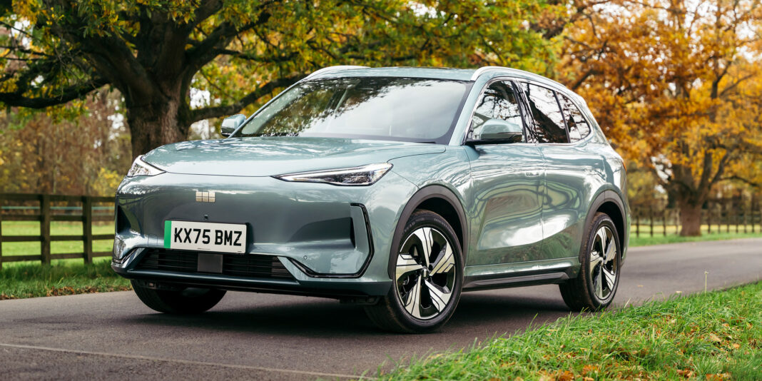 Best EV salary sacrifice providers 2026 | The Car Expert