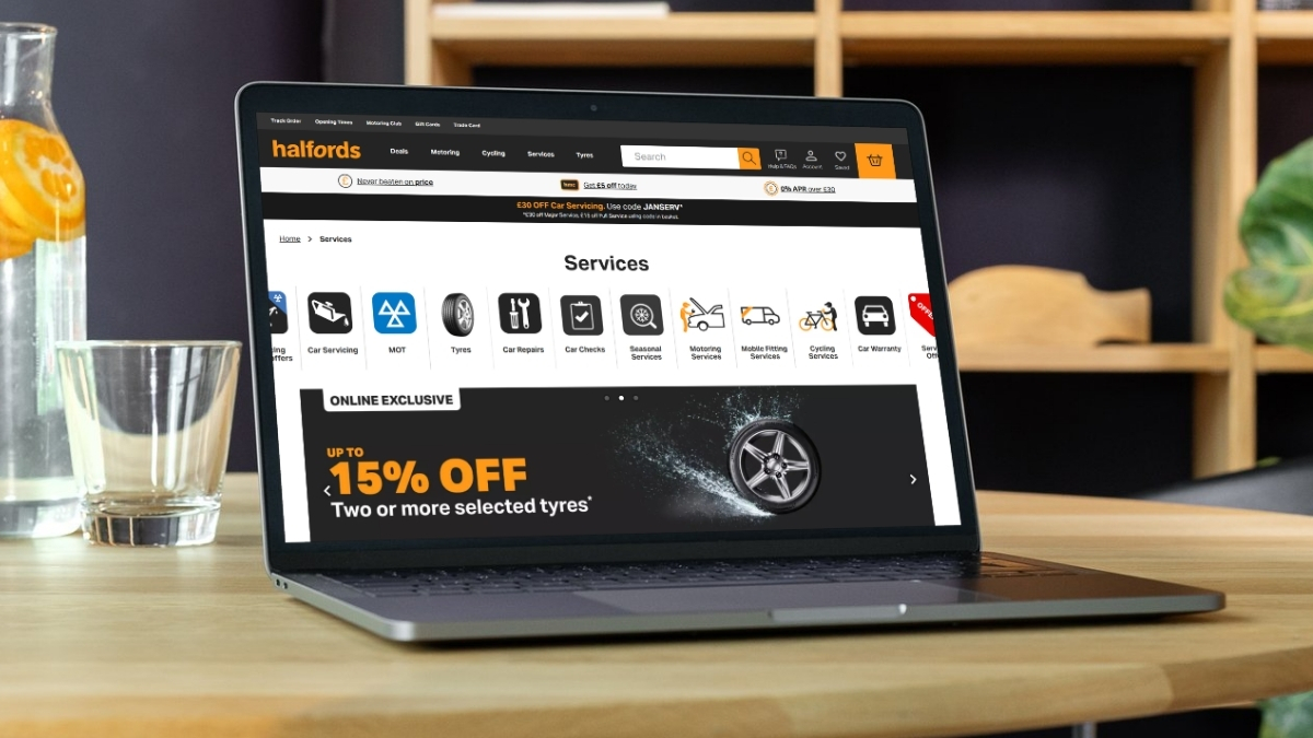 The best websites for car servicing | The Car Expert