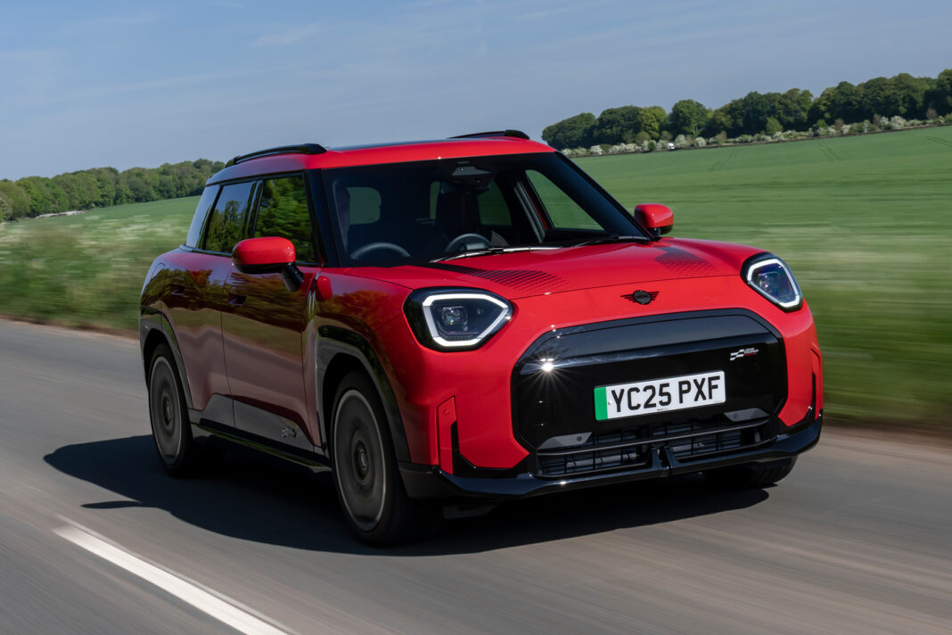 Mini John Cooper Works Aceman (2024) | Expert Rating | The Car Expert