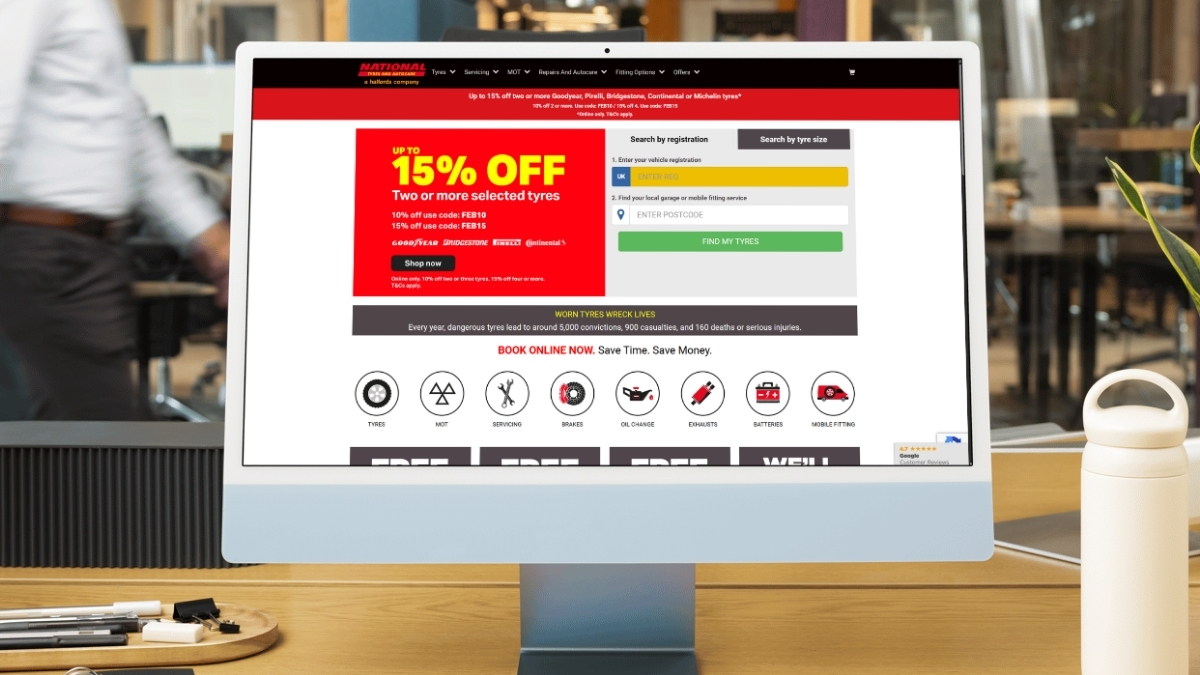 The best websites for car servicing | The Car Expert