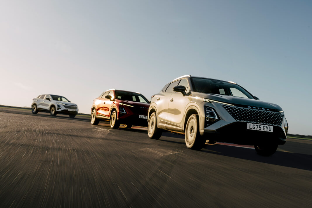 Omoda 5 line-up bolstered by hybrid model | The Car Expert