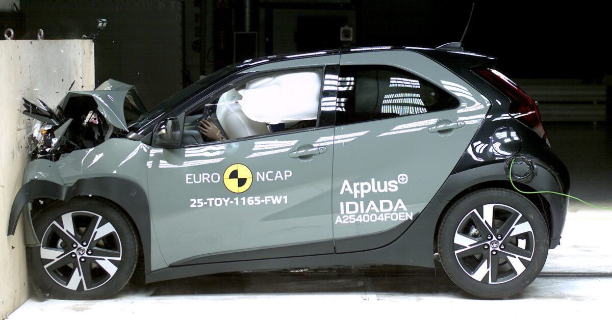 Euro NCAP sets new safety standards for 2026 | The Car Expert
