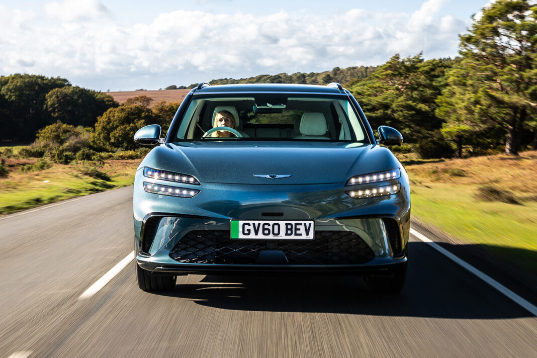 Genesis GV60 2026 | The Car Expert