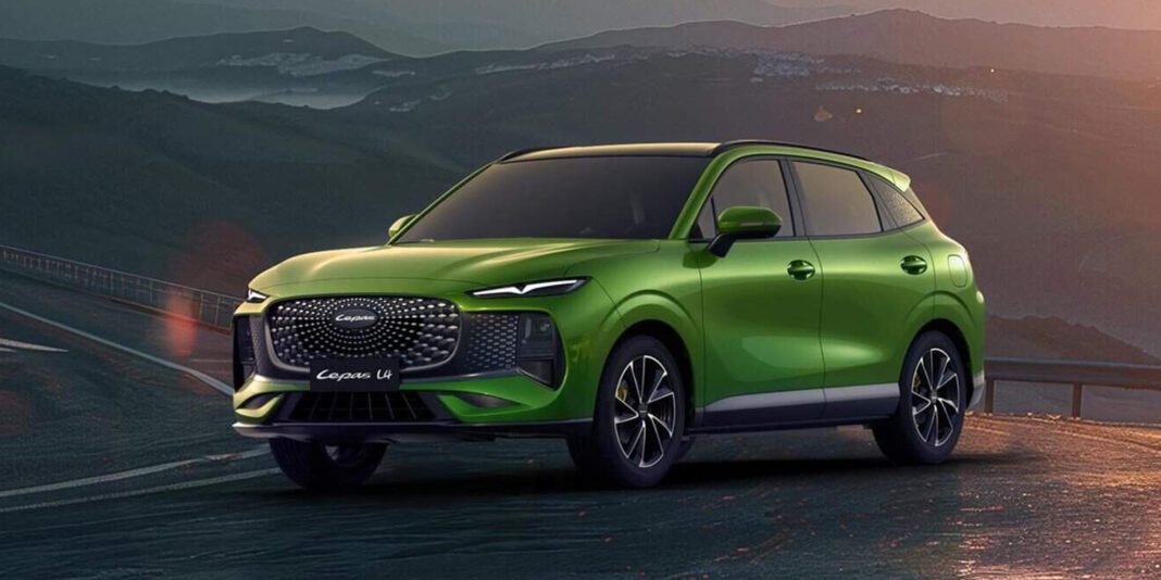 Chery Tiggo 4 (2026 onwards) | Expert Rating | The Car Expert