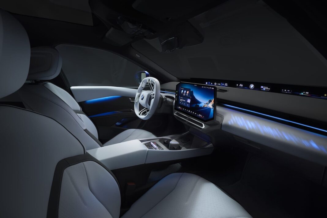 New BMW i3 revealed – it's an electric 3 Series