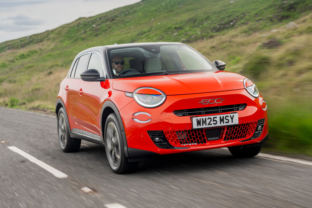 Fiat 600 (2024 onwards) | Expert Rating | The Car Expert