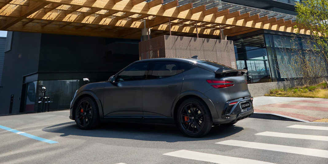 Pricing announced for Genesis GV60 Magma | The Car Expert