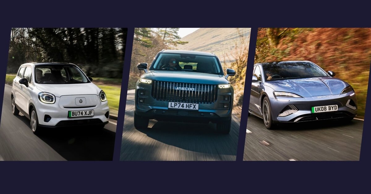 The UK is now a battleground for Chinese car brands | The Car Expert